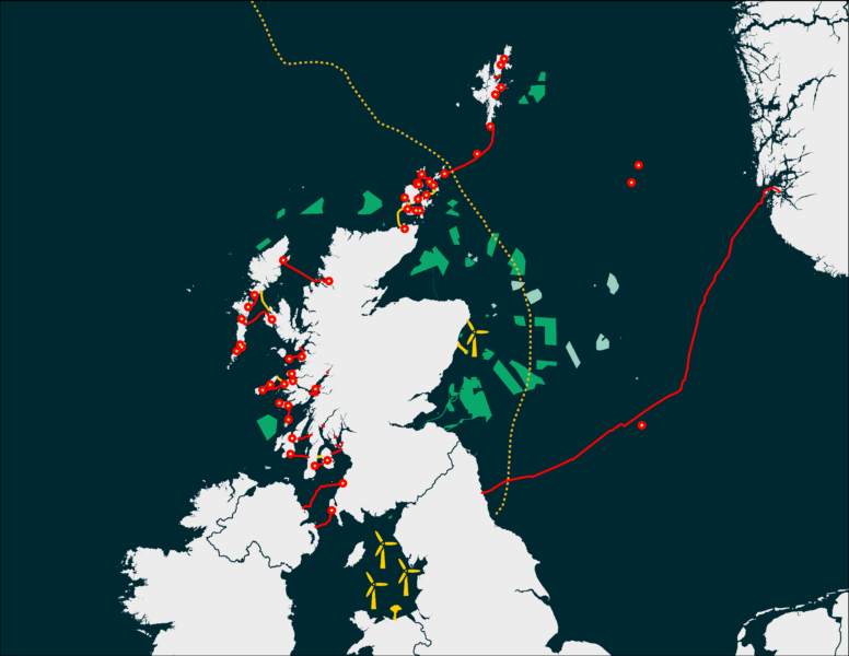 Xlinks Morocco-UK Power Project - OceanIQ