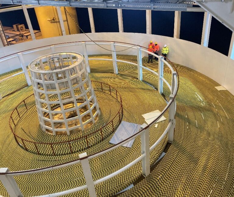 The stages of submarine cable installation - OceanIQ